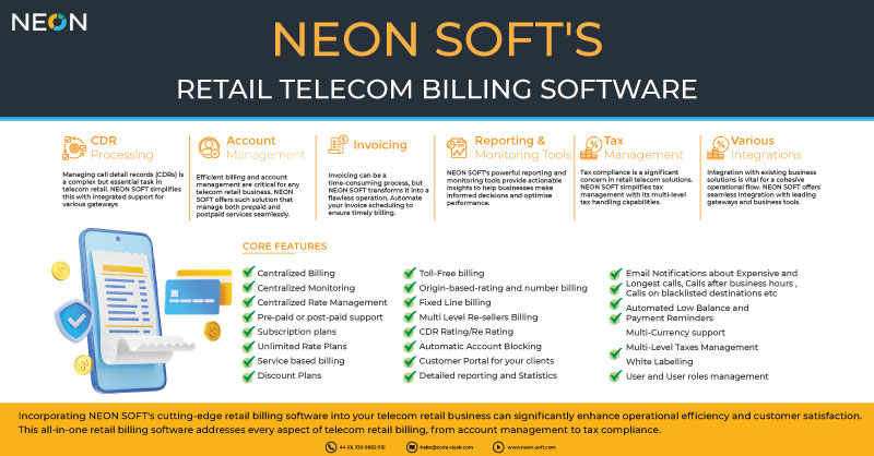 Retail Telecom Billing Software : r/telecombilling